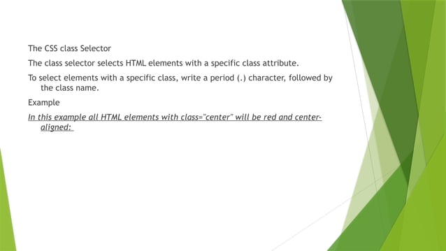 properties of css.pptx power pointpresentation | PPT