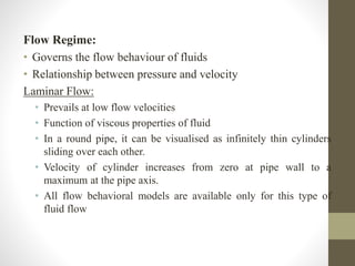 Properties of drilling fluids | PPTX