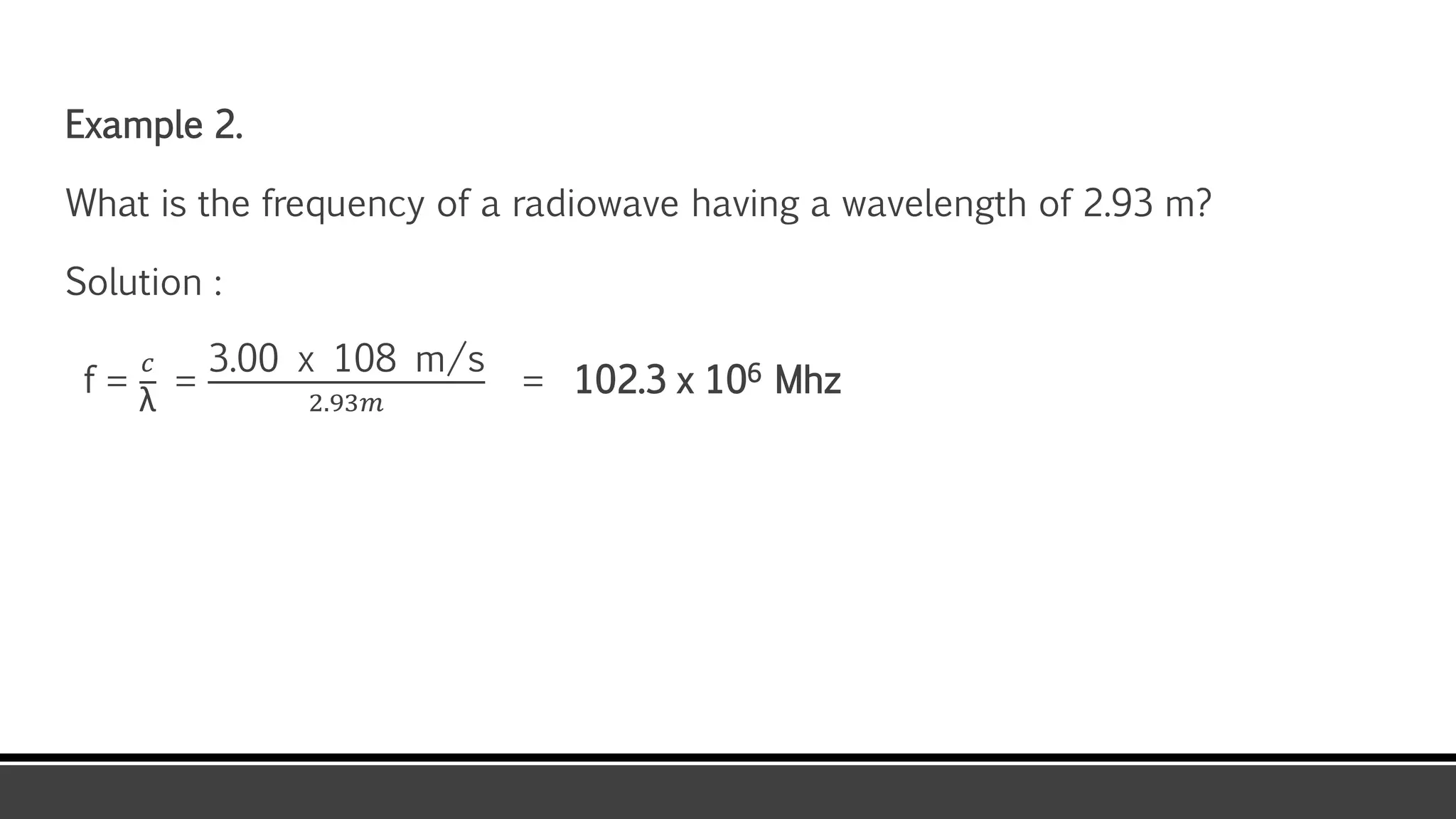 Properties of electromagnetic waves | PPTX