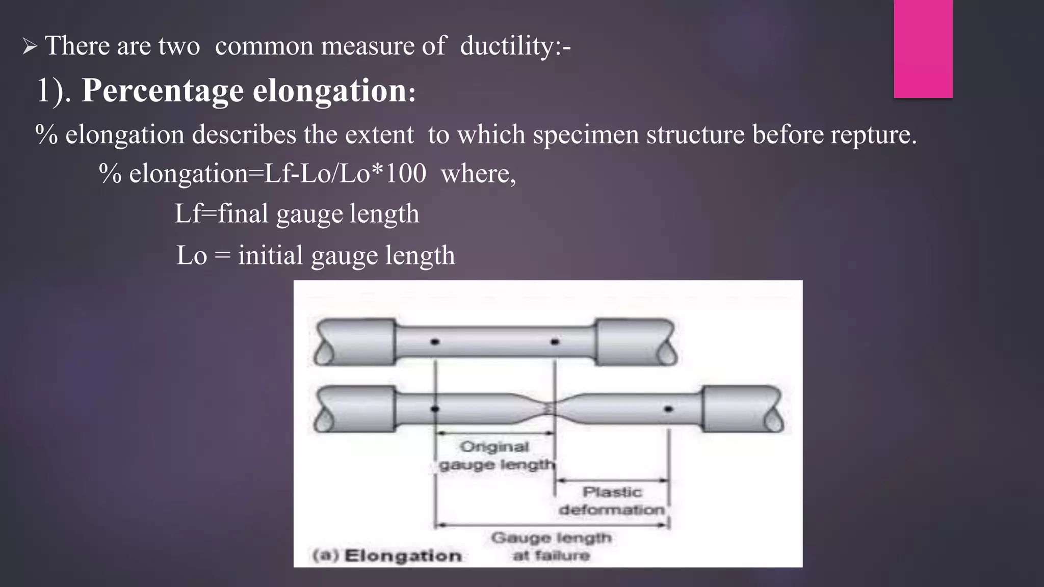 Properties of engineering materials | PDF