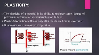 Properties of engineering materials | PDF