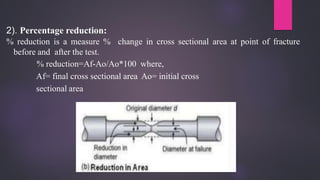 Properties of engineering materials | PDF