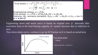 Properties of engineering materials | PDF
