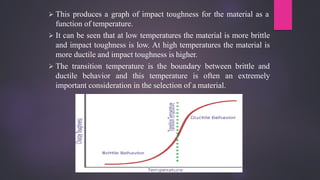 Properties of engineering materials | PPT