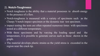 Properties of engineering materials | PPT