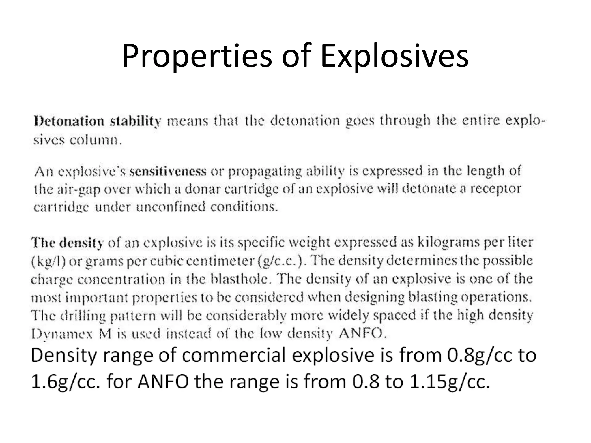 Properties_of_Explosives.pptx | Chemistry | Science