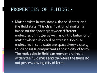Properties of fluid.ppt