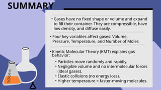 Properties of Gases and Kinetic Molecular Theory.pptx