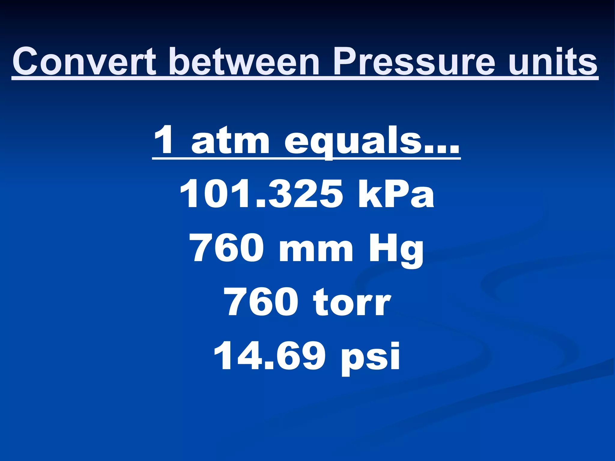 Properties of Gases | PDF
