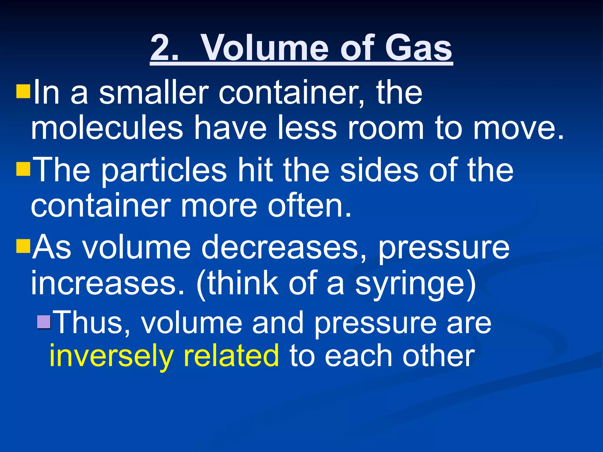 Properties of Gases | PDF