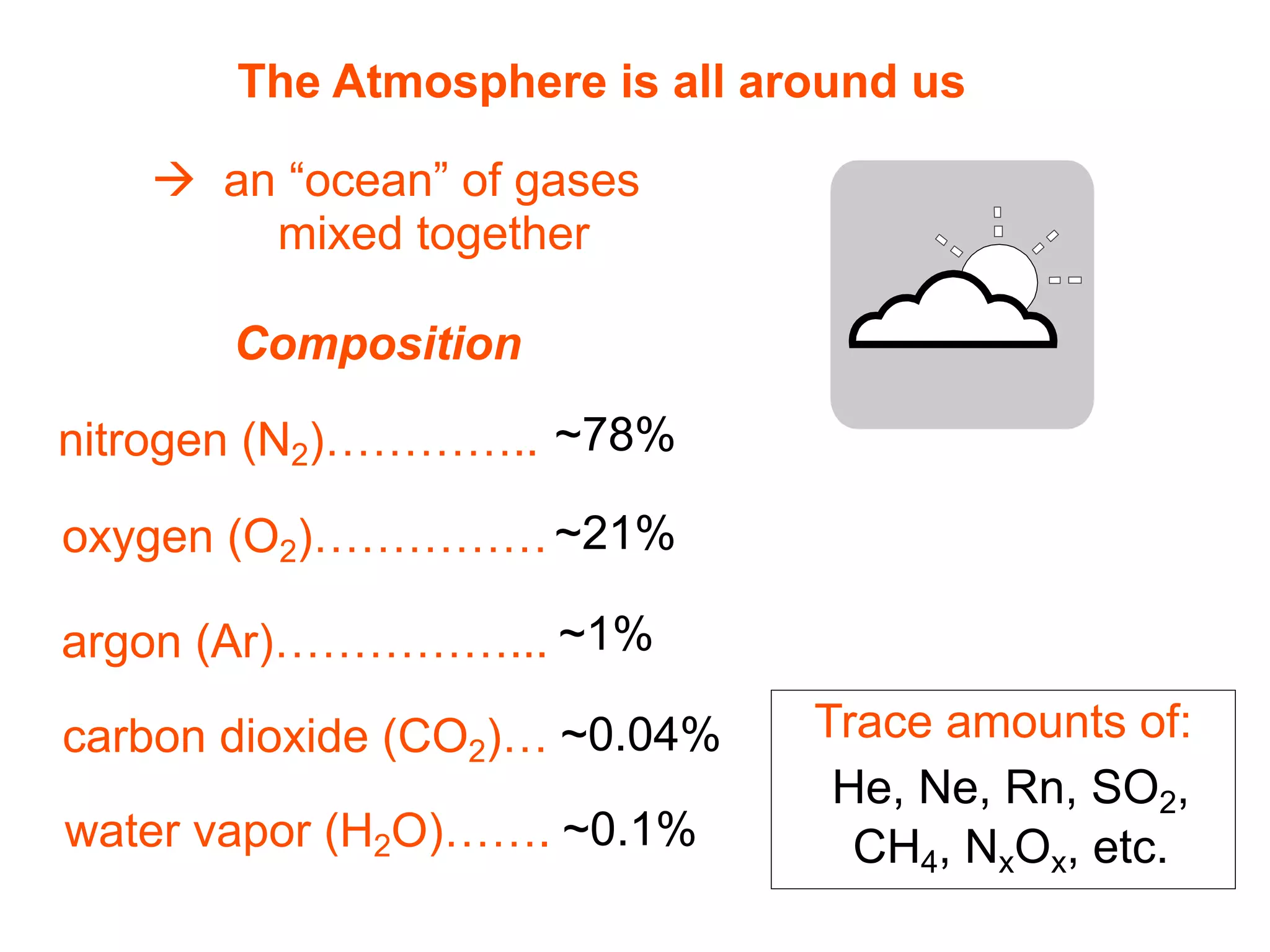 Properties of Gases | PDF
