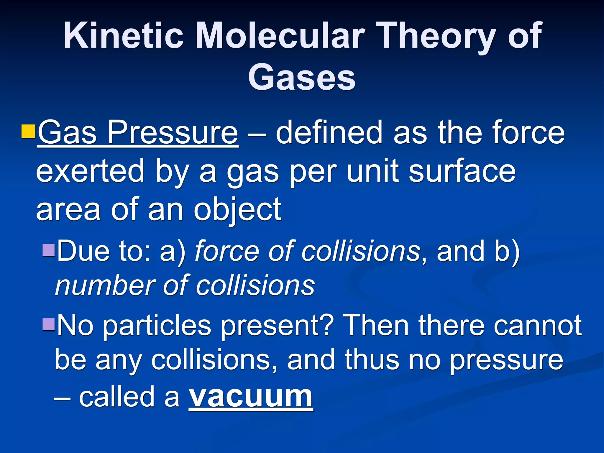 Properties of Gases | PDF