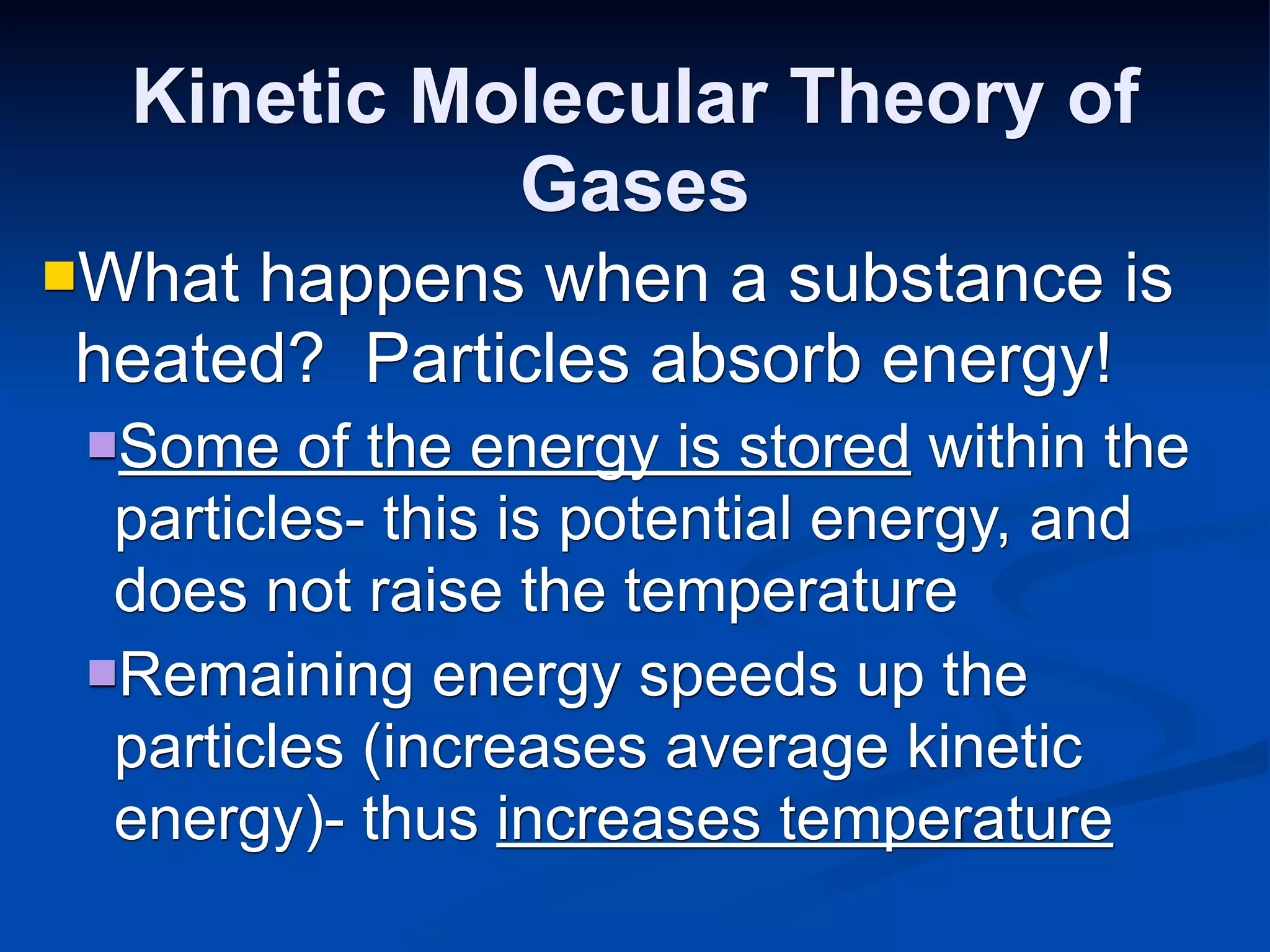 Properties of Gases | PDF