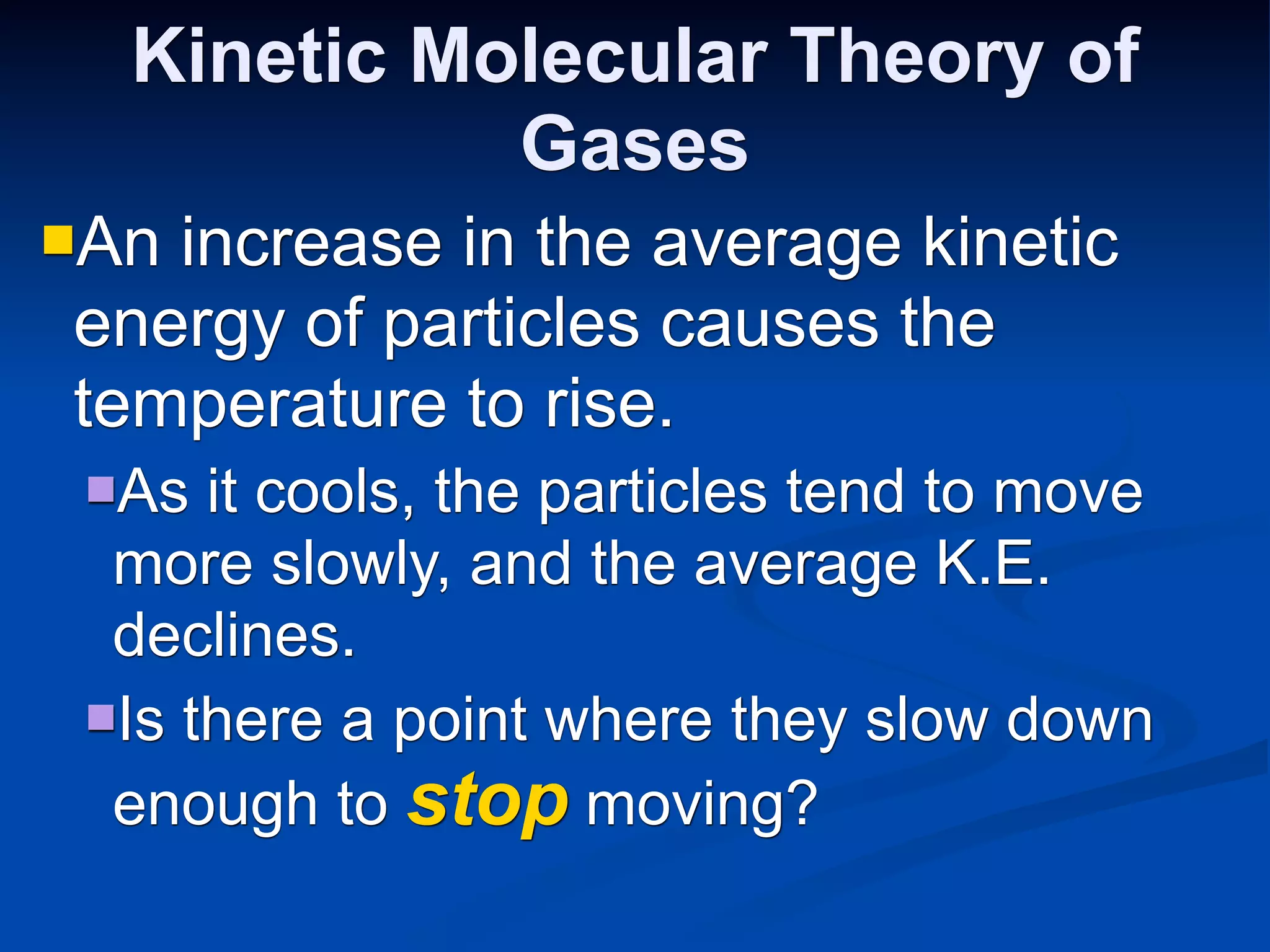 Properties of Gases | PDF