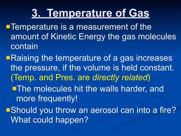 Properties of Gases | PDF | Physics | Science