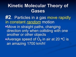 Properties of Gases | PDF