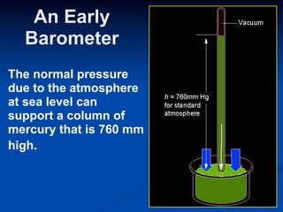 Properties of Gases | PDF