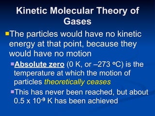 Properties of Gases | PDF