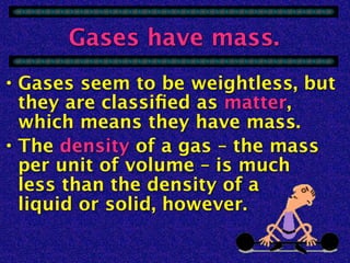 Properties of Gases | PDF