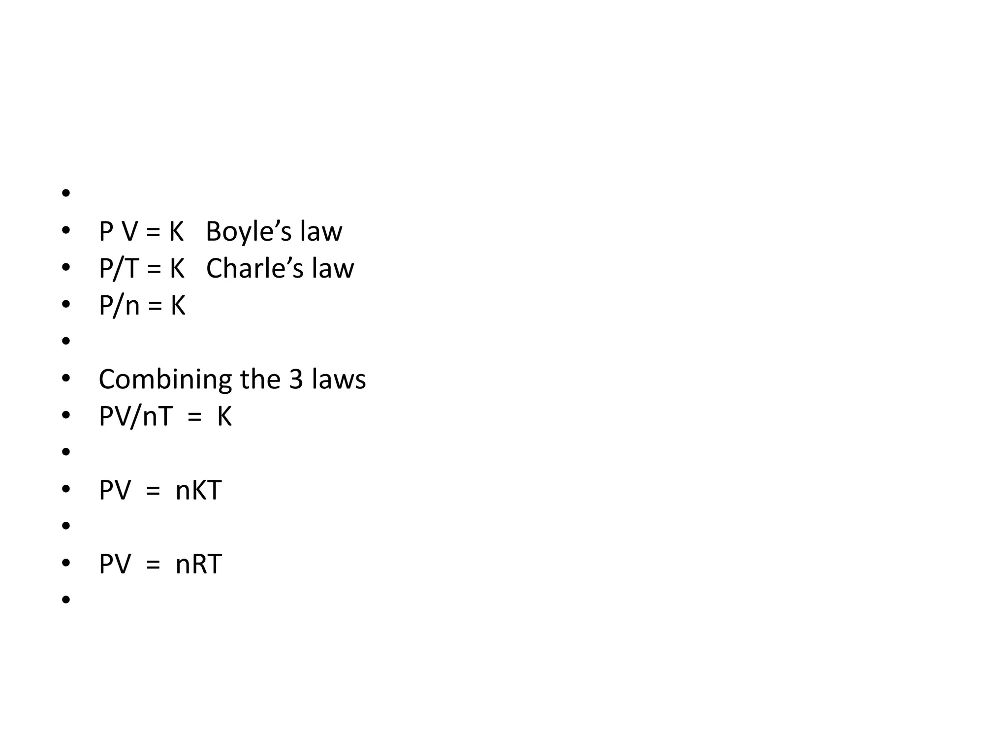 Properties of gases | PPTX