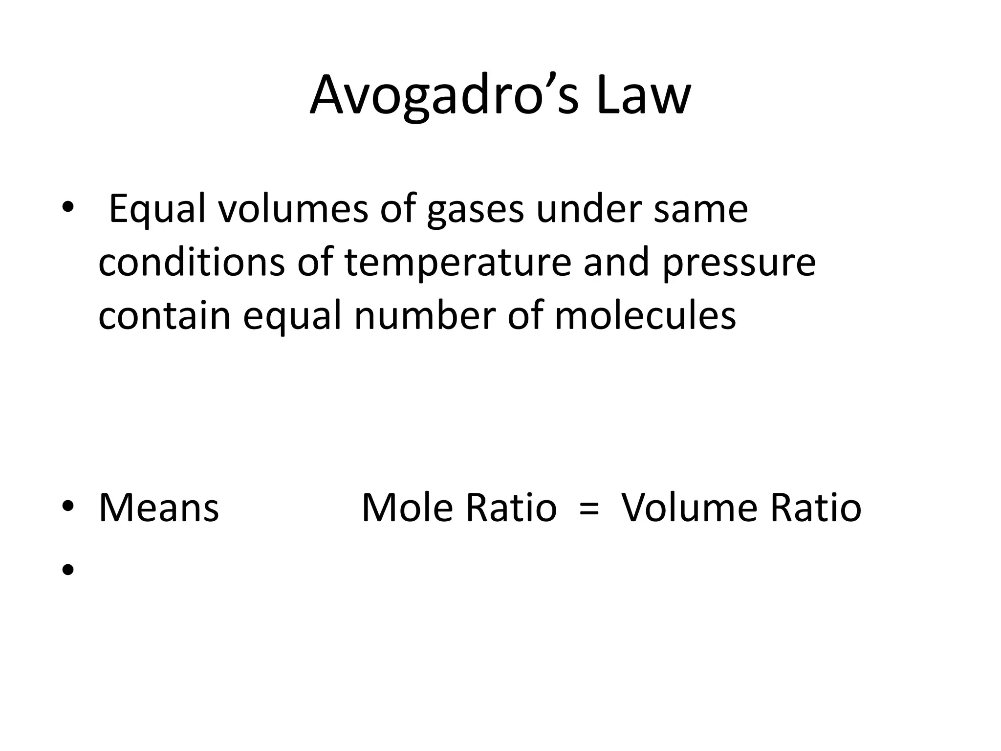 Properties of gases | PPTX