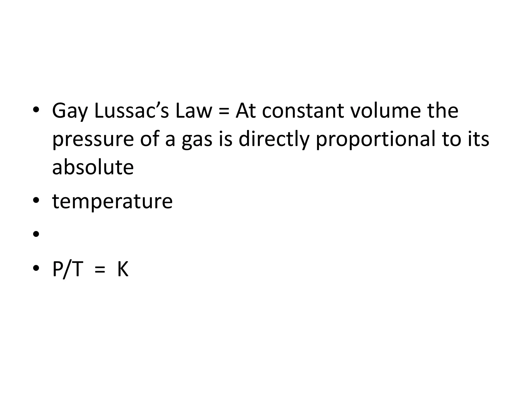 Properties of gases | PPTX