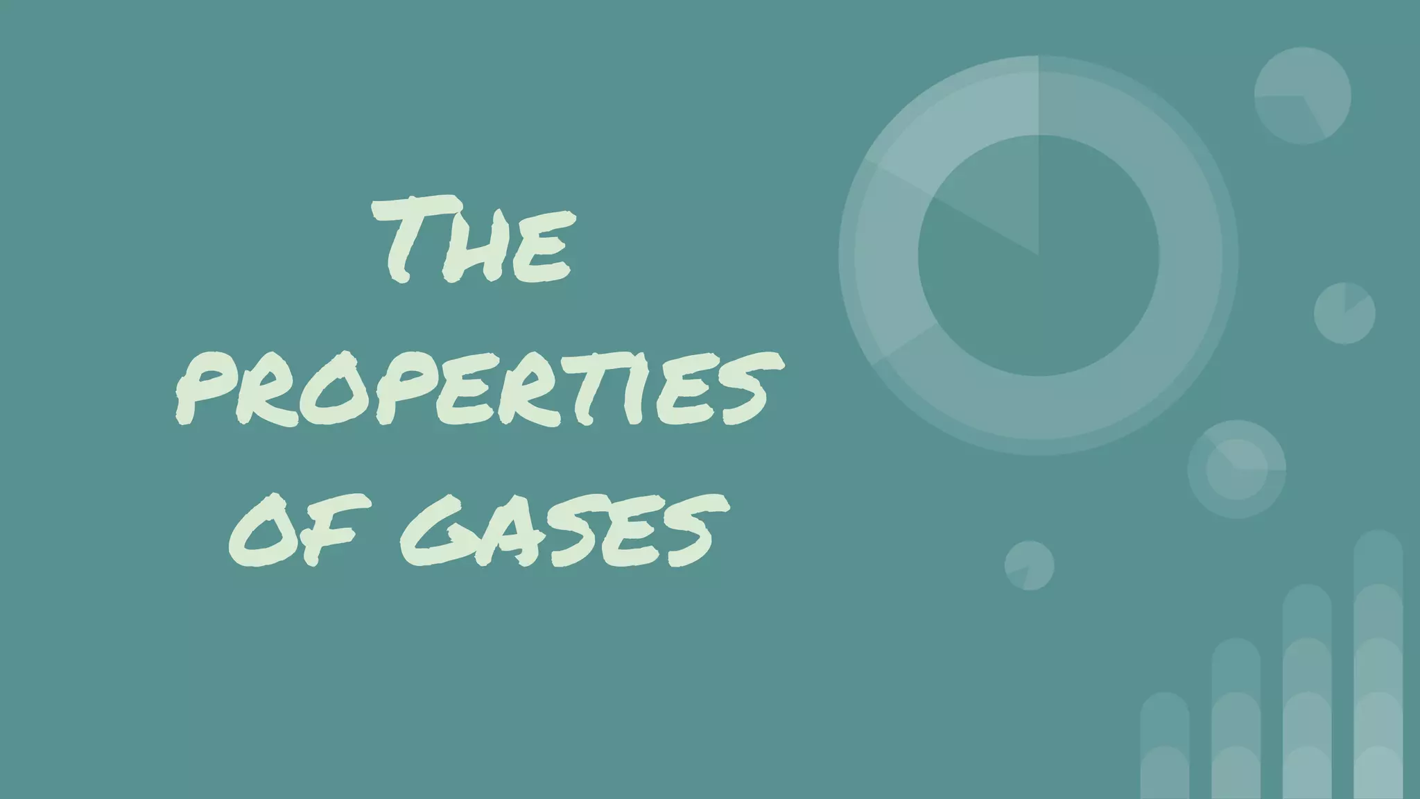 Properties of gases | PPT