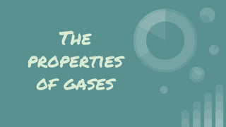 Properties of gases | PPT