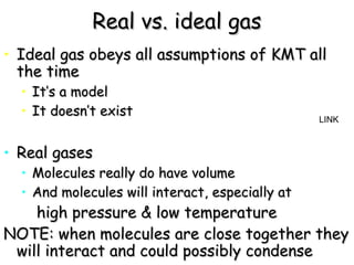 Observable Properties of Gases i Quarter 4 | PPT