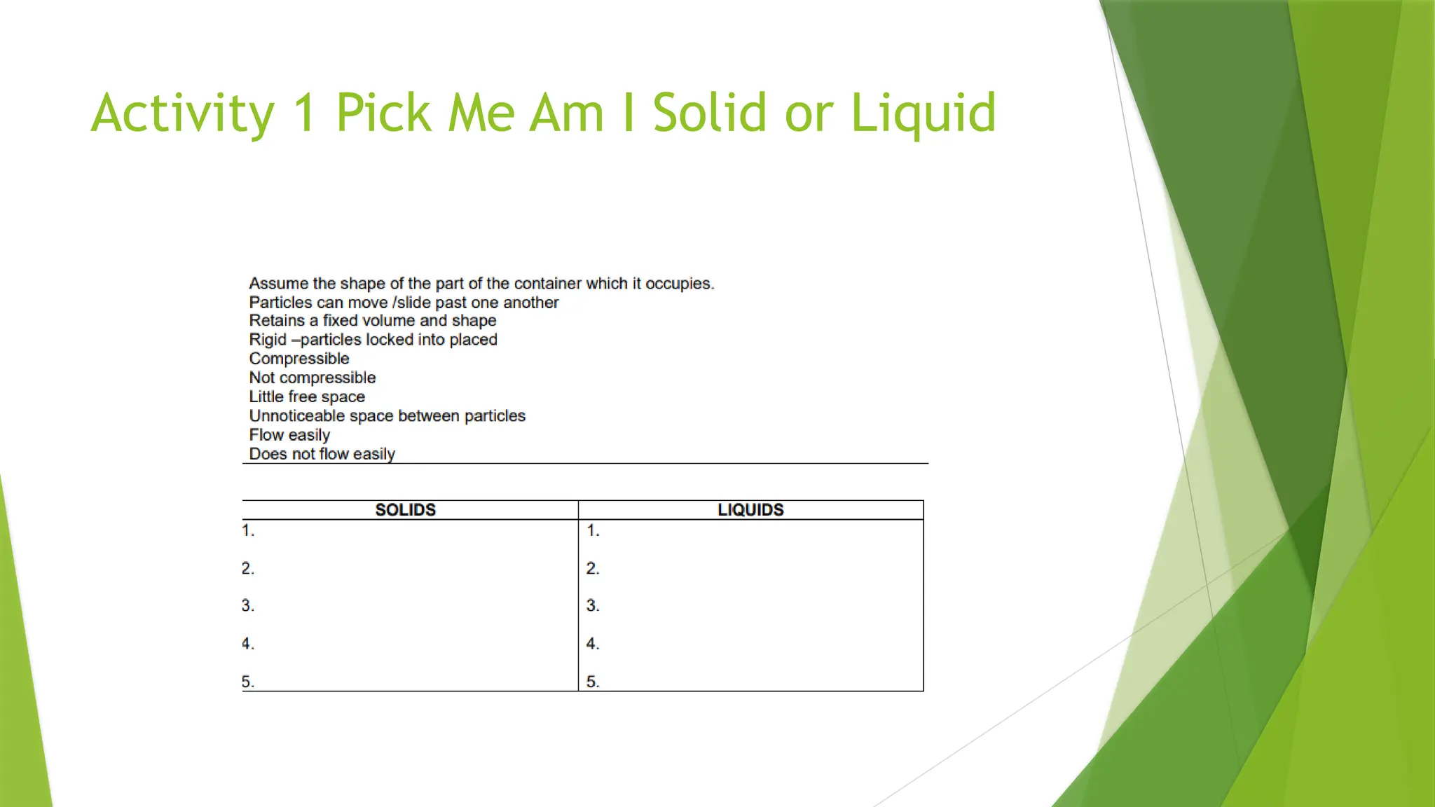 Properties of Gases Based on the Particle Nature GRADE 8.pptx