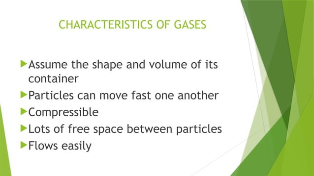 Properties of Gases Based on the Particle Nature GRADE 8.pptx