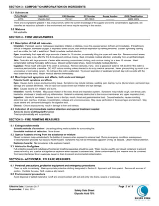 Properties of glycolic acid | PDF