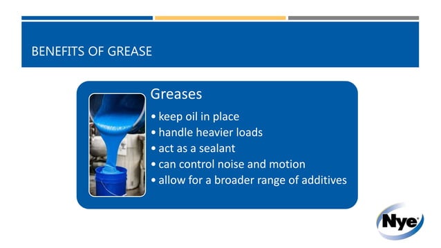 Properties of Grease | PPTX