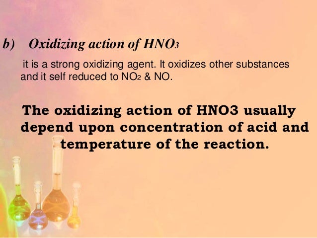 Properties of hno3