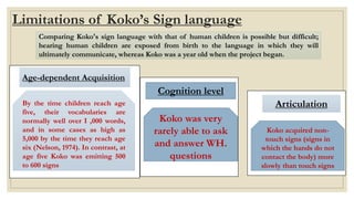 Properties of human language | PPTX