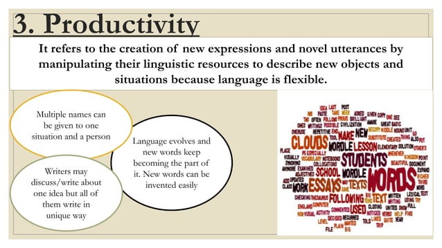 Properties Of Human Language properties-of-human-language