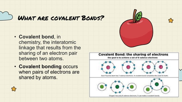 Properties of Ionic compounds and Covalent Bonds | PPTX