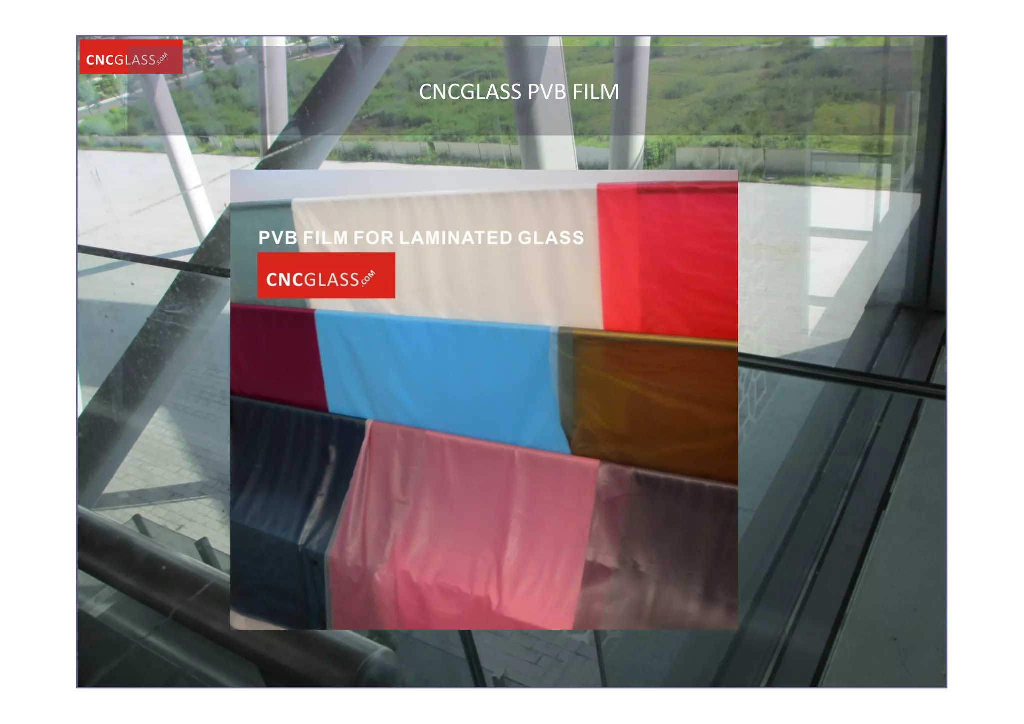 Properties of laminating safety glass with pvb interlayer film | PDF