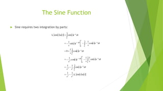 Properties of laplace transform | PPTX