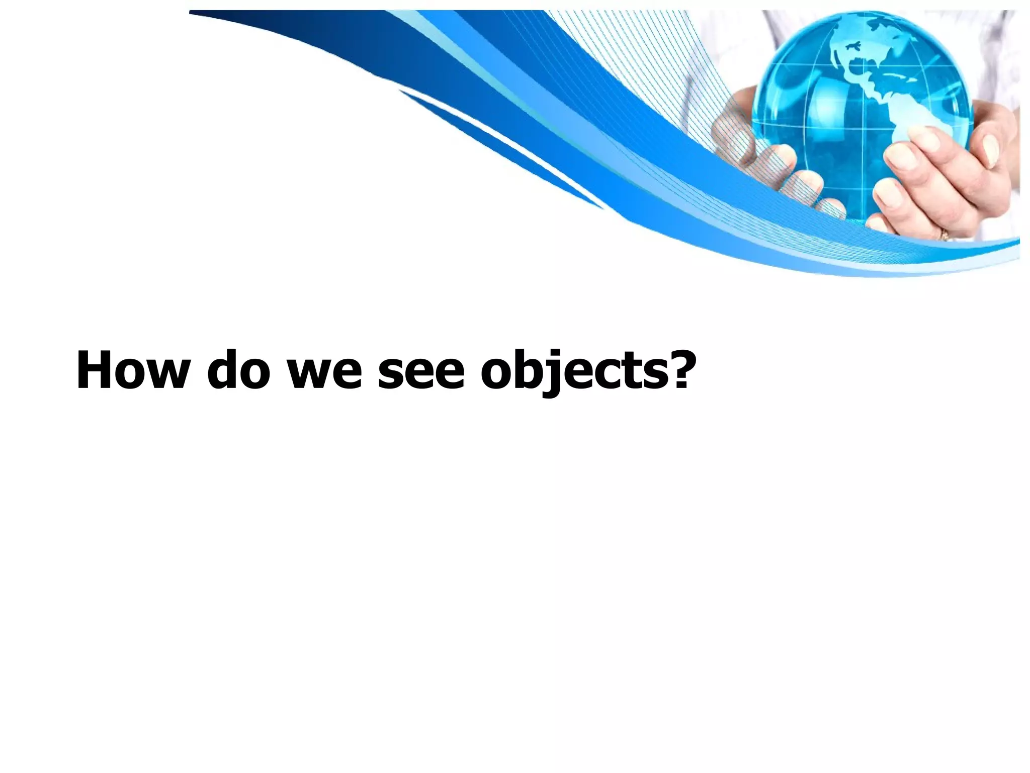 Properties of light | PPT