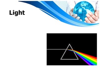 Properties of light | PPT