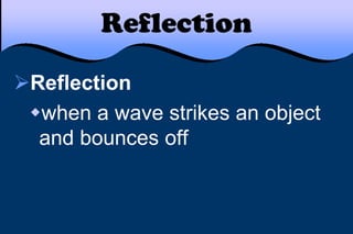 Properties of light | PPTX