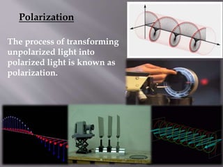 Properties of light | PPTX