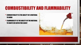 Properties of materials | PPTX
