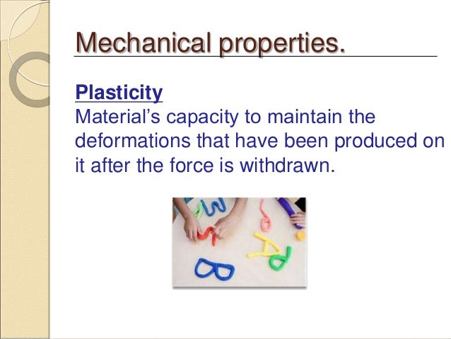 Properties of materials 13 14 jm