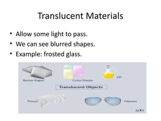 properties_of_materials_Grade-2- Science | PPTX