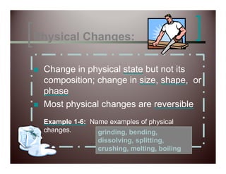 Properties Of Matter | PDF