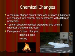 Properties of matter | PPT