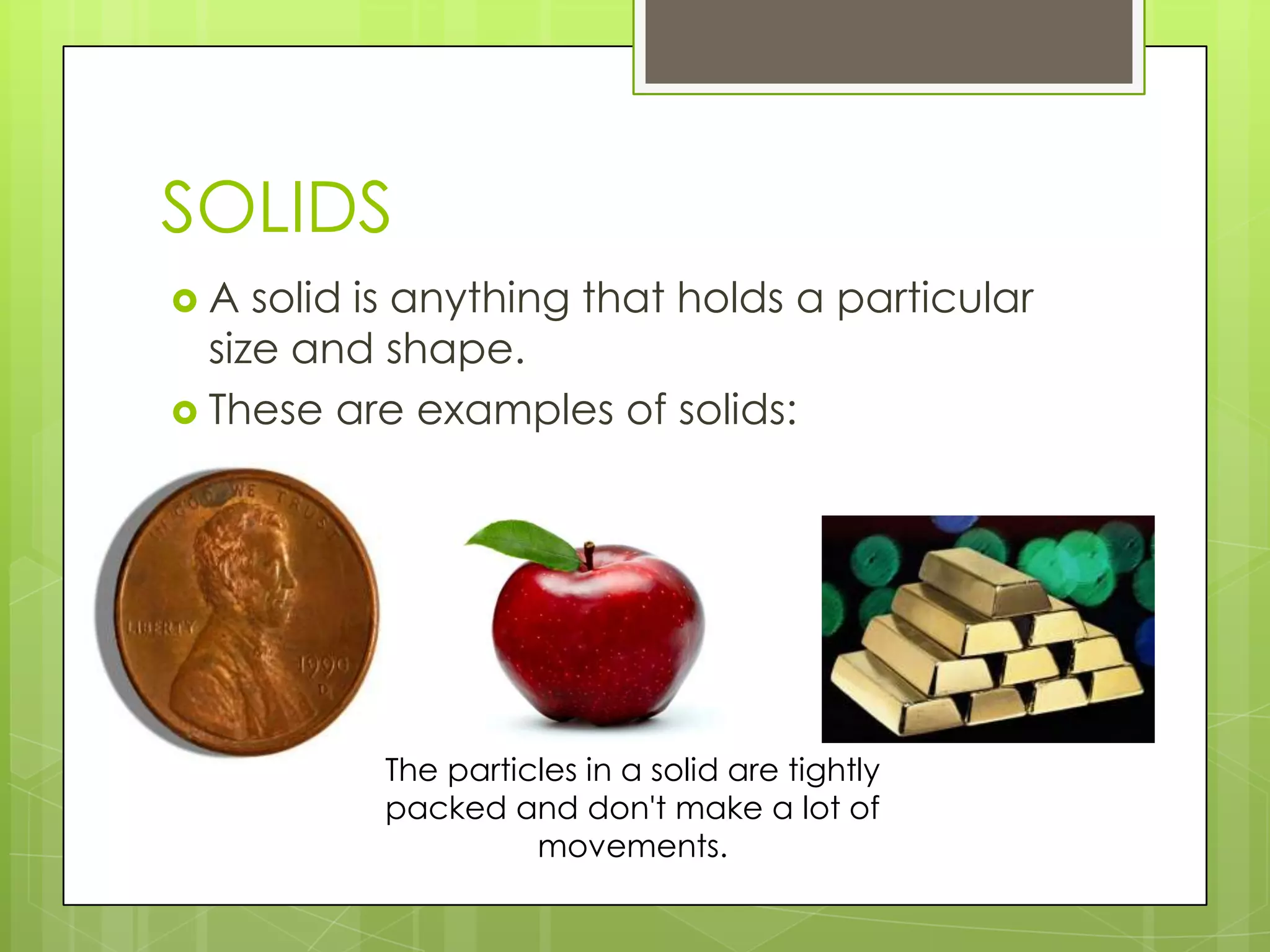 Properties of matter | PPTX