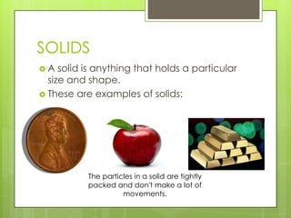 Properties of matter | PPTX